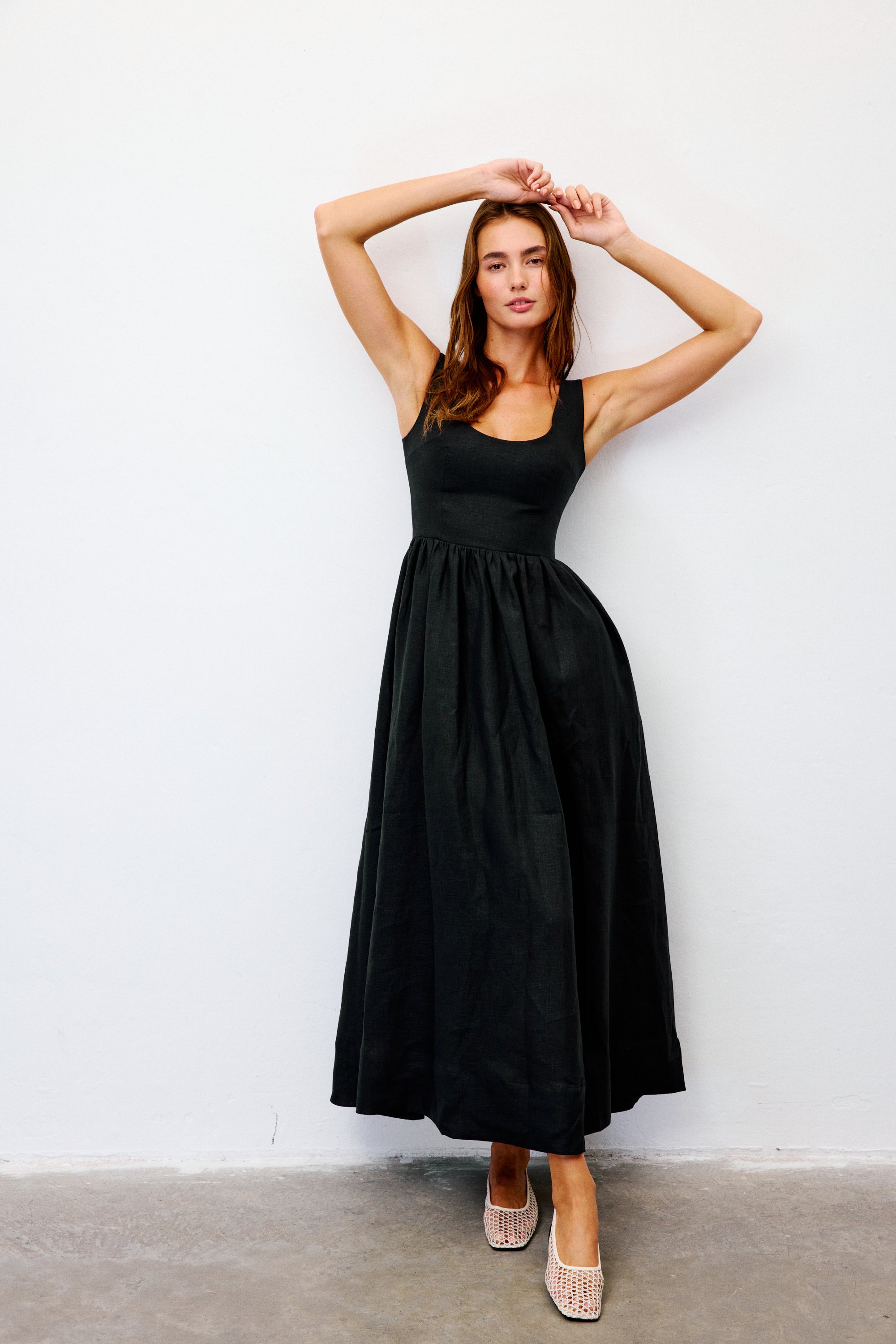 SPETSES DRESS – OYE Swimwear