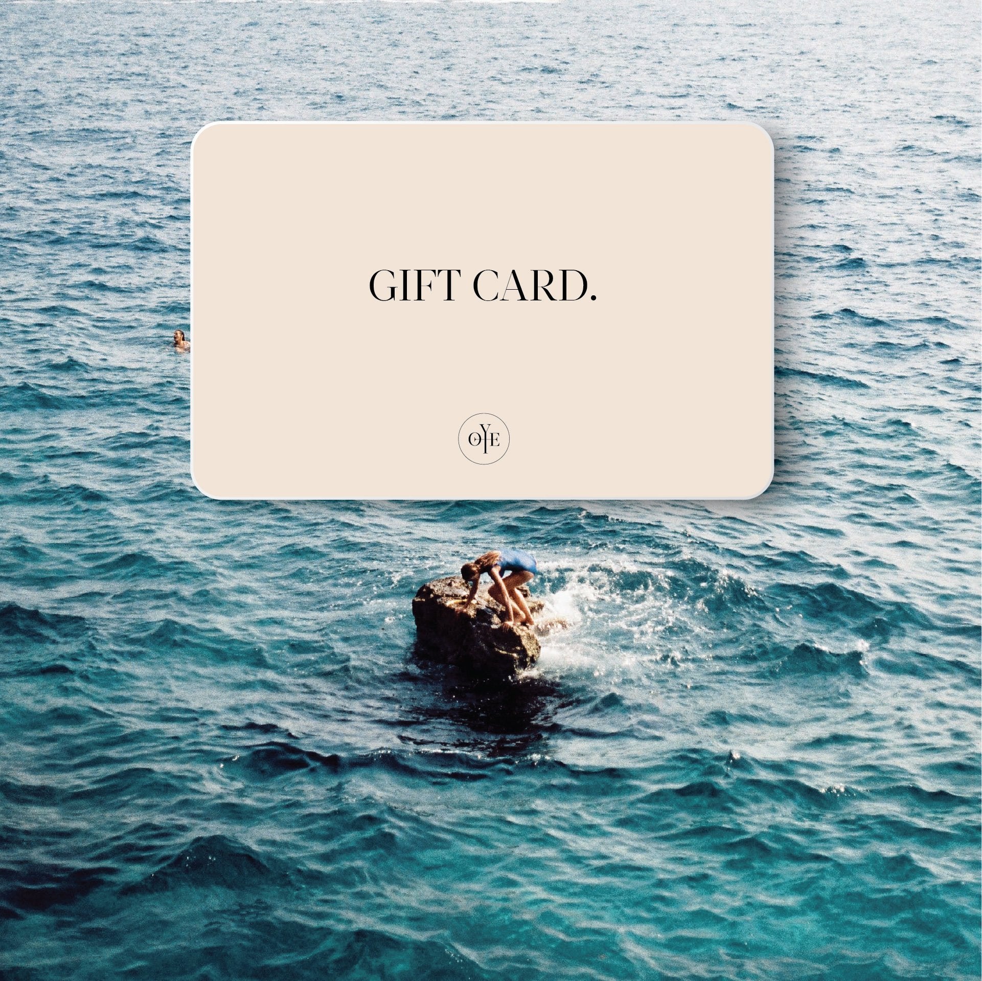 OYE Swimwear Gift Card
